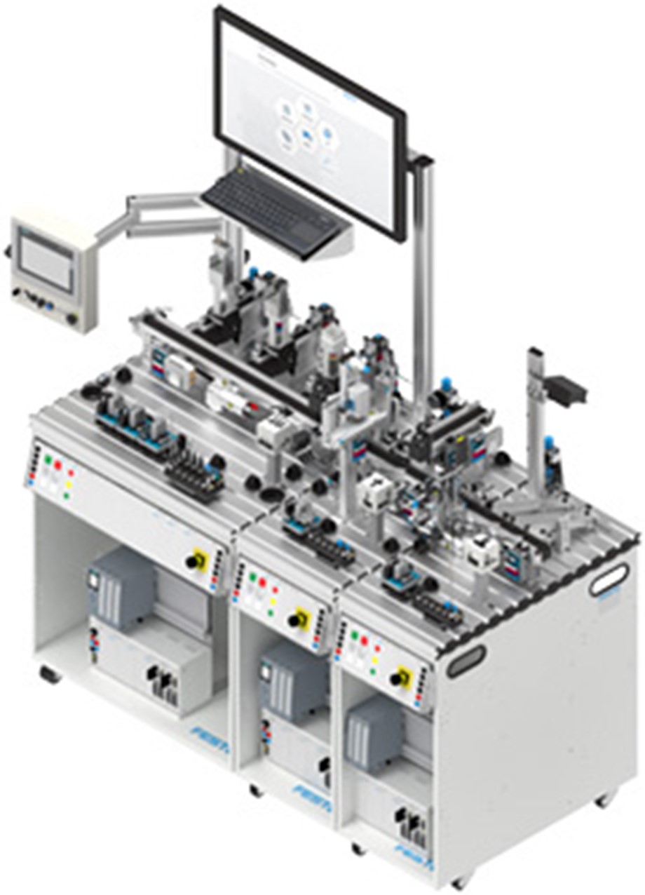 Kit e Laboratori Didattici - Next Generation Labs Festo Education