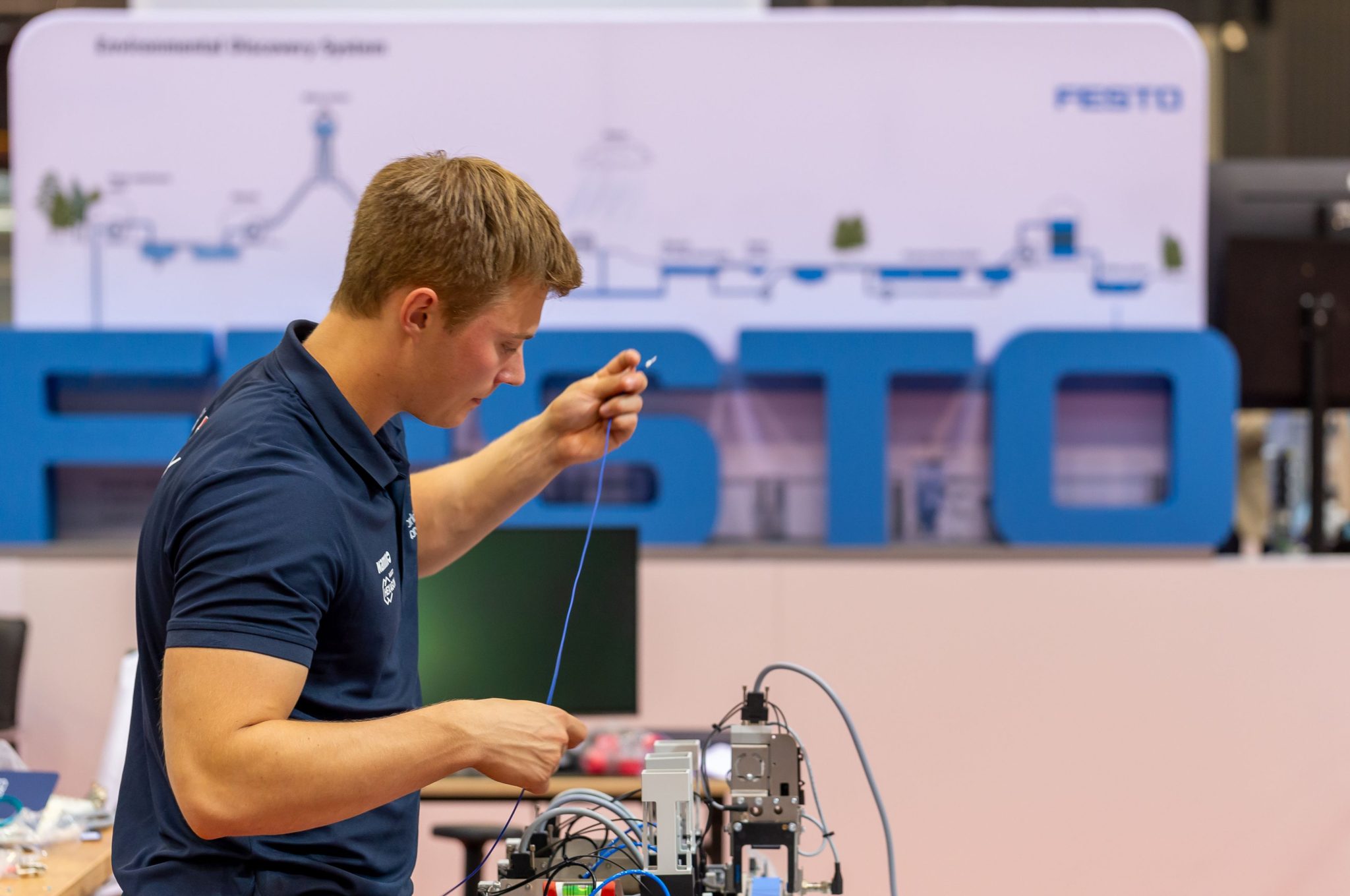 Festo Education: soluzioni didattiche per la formazione tecnica